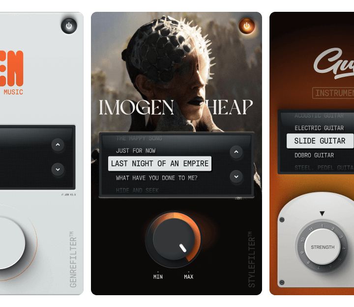 Jen | Next-jeneration music creation